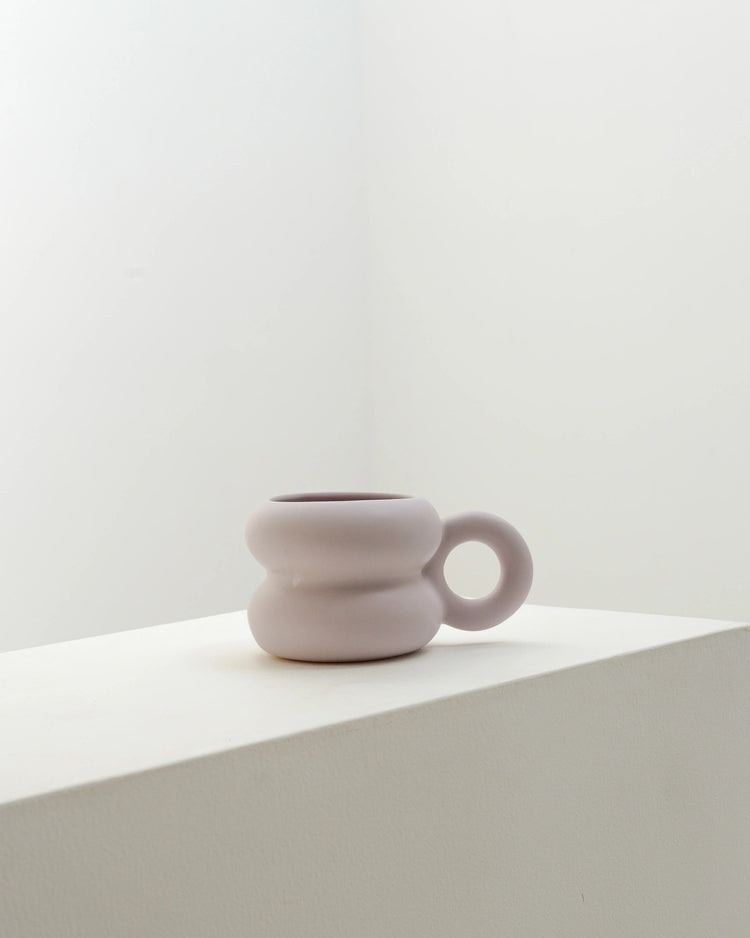 Taza gigante de cerámica Mega Mug - Coolpebbles