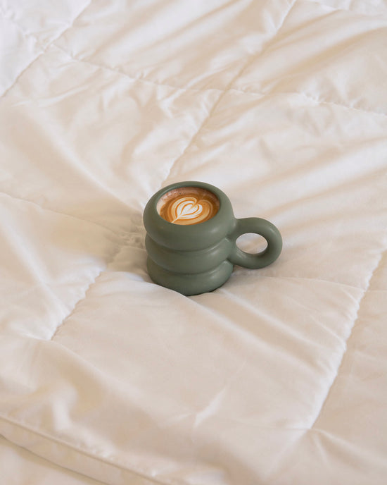 Taza pequeña para café espresso Mini Mug - Coolpebbles